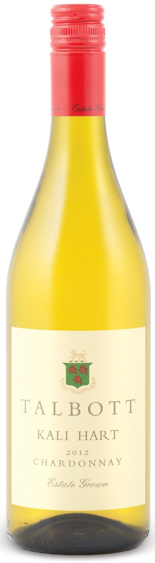 Kali Hart Robert Talbott Vineyards Chardonnay 2012 Expert Wine Review ...