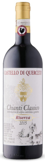 Castello di Querceto Chianti Classico Riserva 2015 Expert Wine Review ...