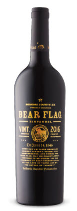 Bear Flag Zinfandel 2016 Expert Wine Review: Natalie MacLean