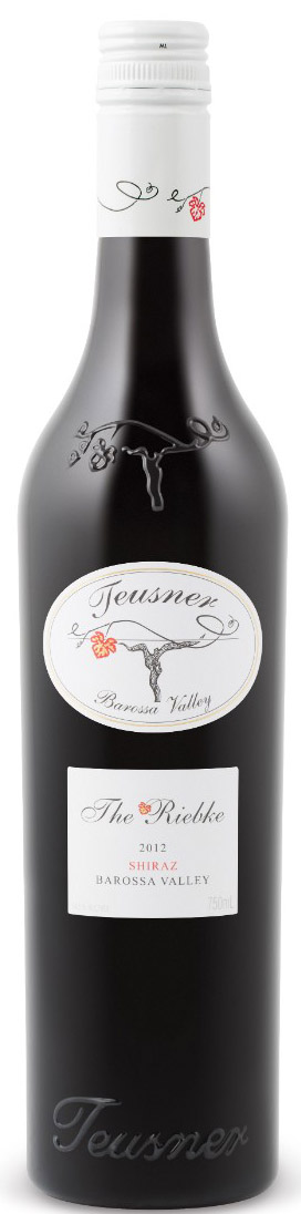 Teusner The Riebke Shiraz 2012 Expert Wine Review: Natalie MacLean