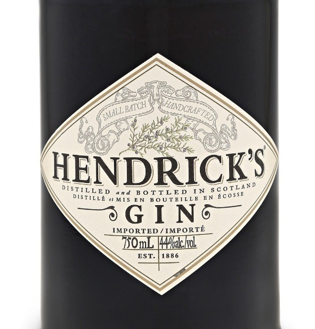 Hendrick's Gin Expert Review: Natalie MacLean