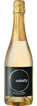 Saintly The Good Sparkling Expert Wine Review: Natalie MacLean