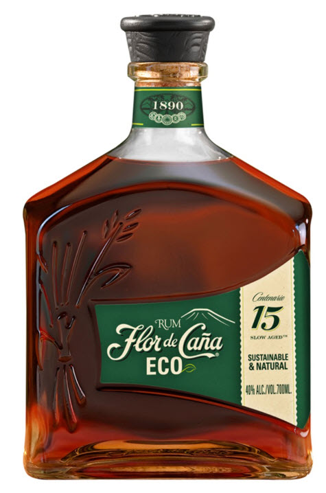 Flor de Caña Eco 15 Rum Expert Review: Natalie MacLean