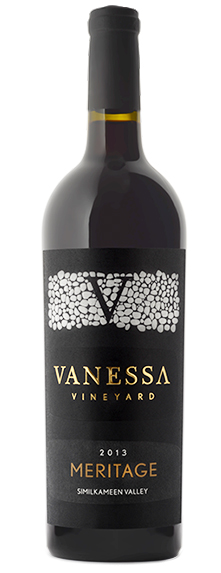 Vanessa Vineyard Meritage 2013 Expert Wine Review: Natalie MacLean