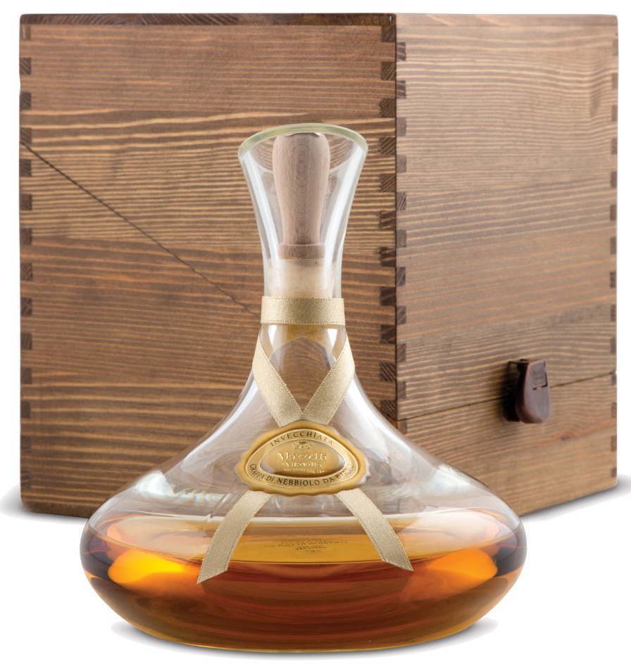 Mazzetti D'altavilla Grappa Di Nebbiolo Da Barolo Expert Review ...