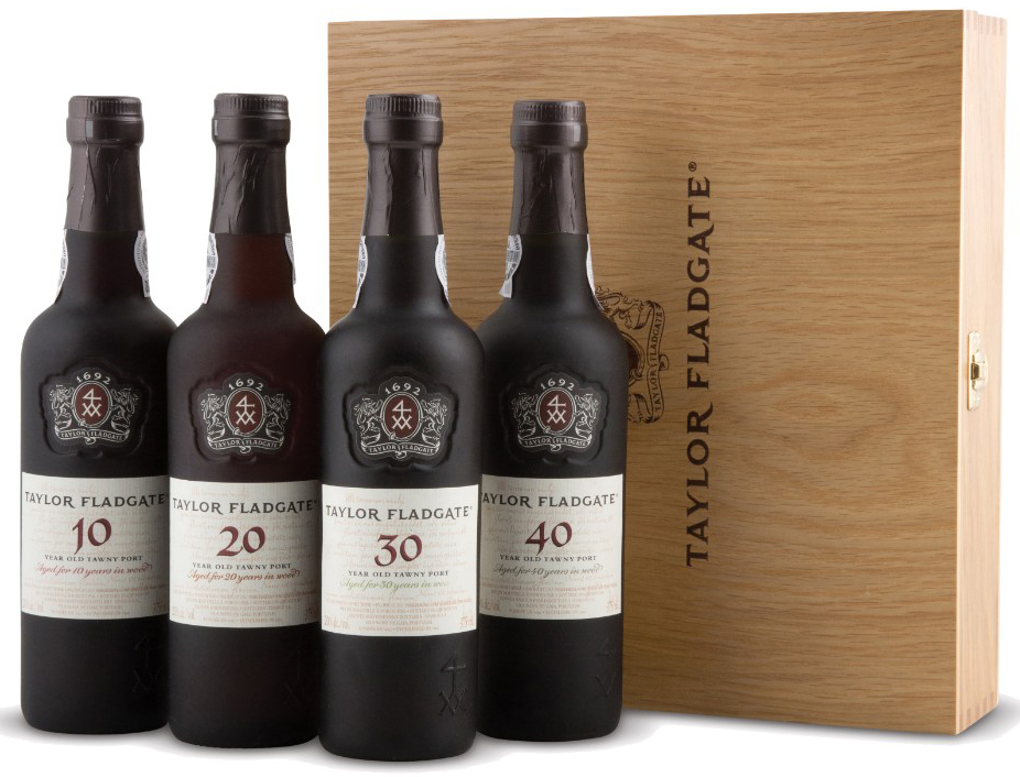 Taylor Fladgate Century Of Port Collection Expert Wine Review: Natalie ...