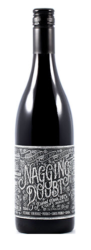 Nagging Doubt Pinot Noir 2015 Expert Wine Review: Natalie MacLean
