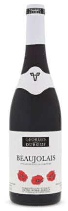 Georges Duboeuf Beaujolais Gamay 2018 Expert Wine Review: Natalie MacLean