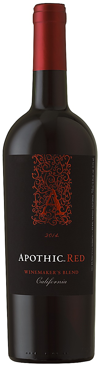 Apothic Wine Red 2014 Expert Wine Review: Natalie MacLean