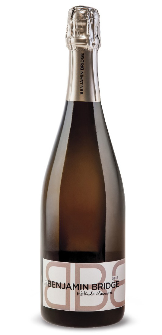 Benjamin Bridge Méthode Classique Brut 2008 Expert Wine Review: Natalie ...