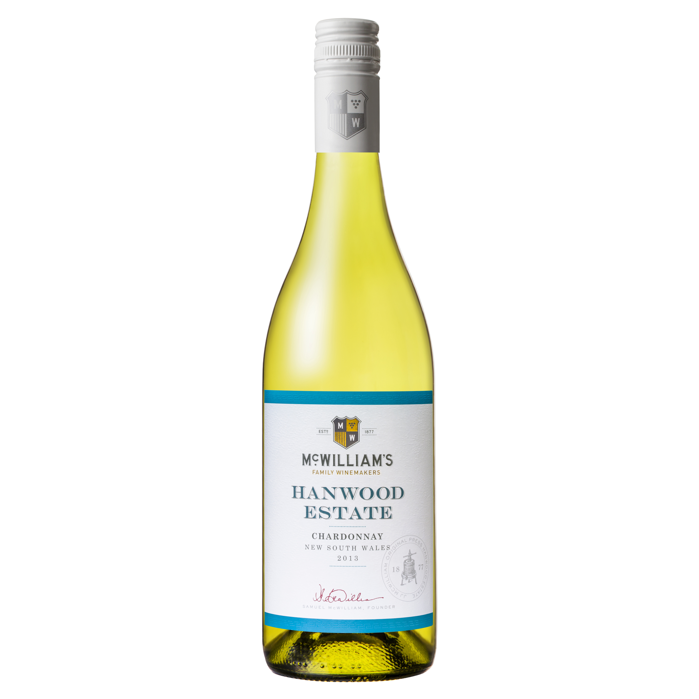 McWilliams Wines Hanwood Estate Chardonnay 2013 Expert Wine Review ...