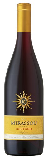 Mirassou Winery Pinot Noir 2013 Expert Wine Review: Natalie MacLean