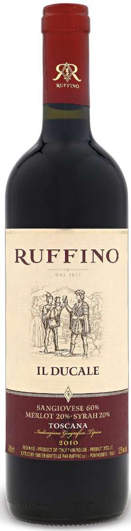 Ruffino Il Ducale 2011 Expert Wine Review: Natalie MacLean