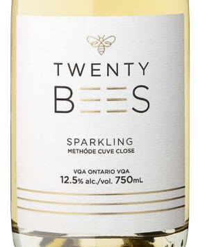 Twenty Bees Methóde Cuve Close Sparkling Wine Expert Wine Review ...