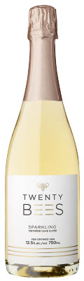 Twenty Bees Methóde Cuve Close Sparkling Wine Expert Wine Review ...