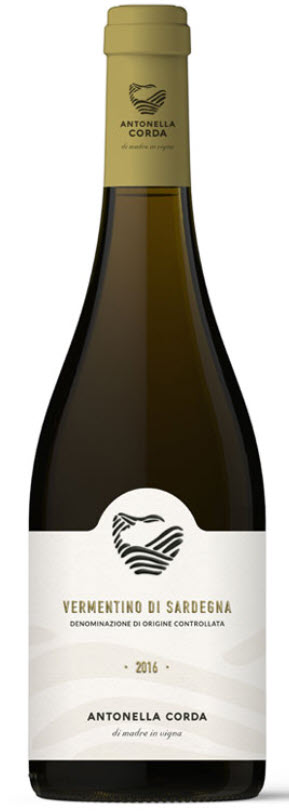 Antonella Corda Vermentino di Sardegna 2021 Expert Wine Review: Natalie ...
