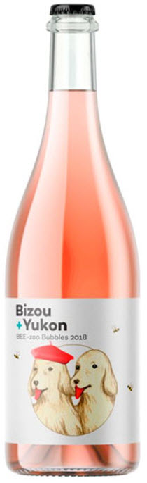Okanagan Crush Pad Bizou+Yukon Bee-Zoo Bubbles 2018 Expert Wine Review ...