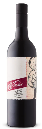 Mollydooker The Boxer Shiraz 2018 Expert Wine Review: Natalie MacLean