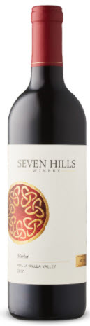 Seven Hills Merlot 2017 Expert Wine Review: Natalie MacLean