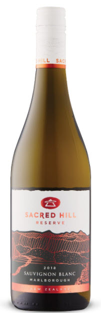 Sacred Hill Reserve Sauvignon Blanc 2018 Expert Wine Review: Natalie ...