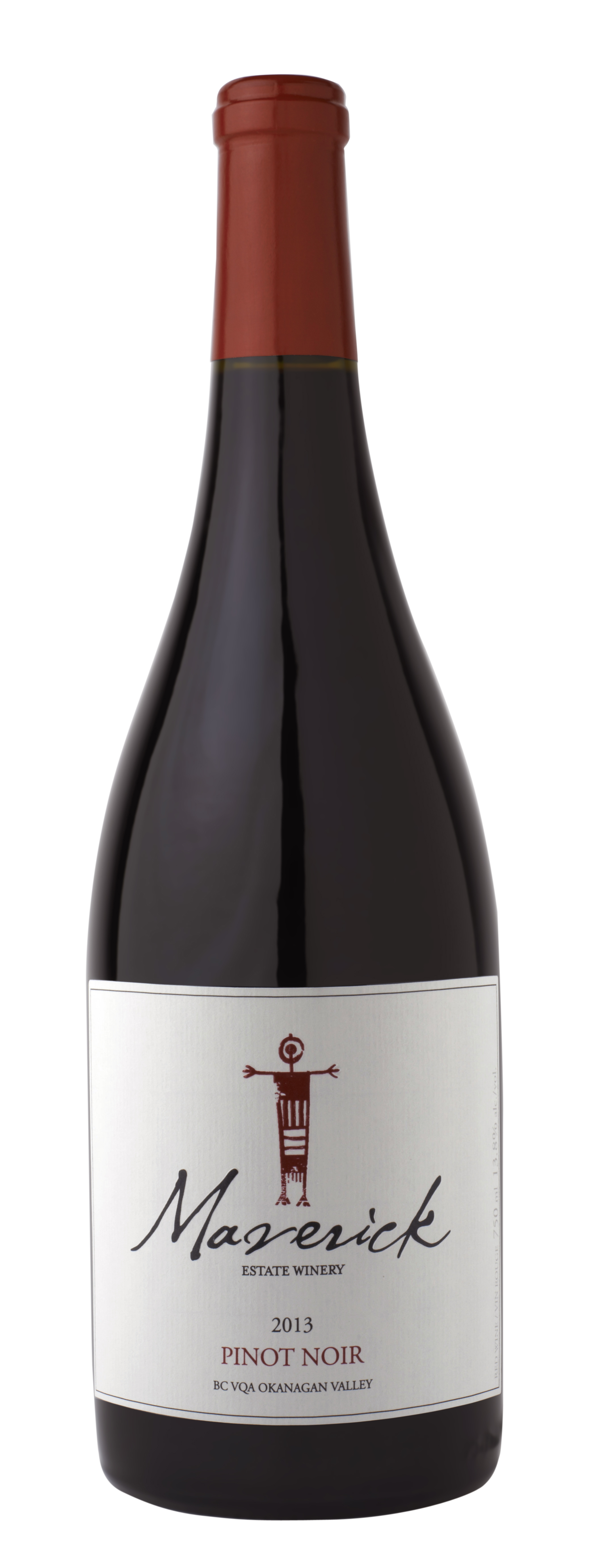 Maverick Estate Winery Pinot Noir 2013 Expert Wine Review: Natalie MacLean