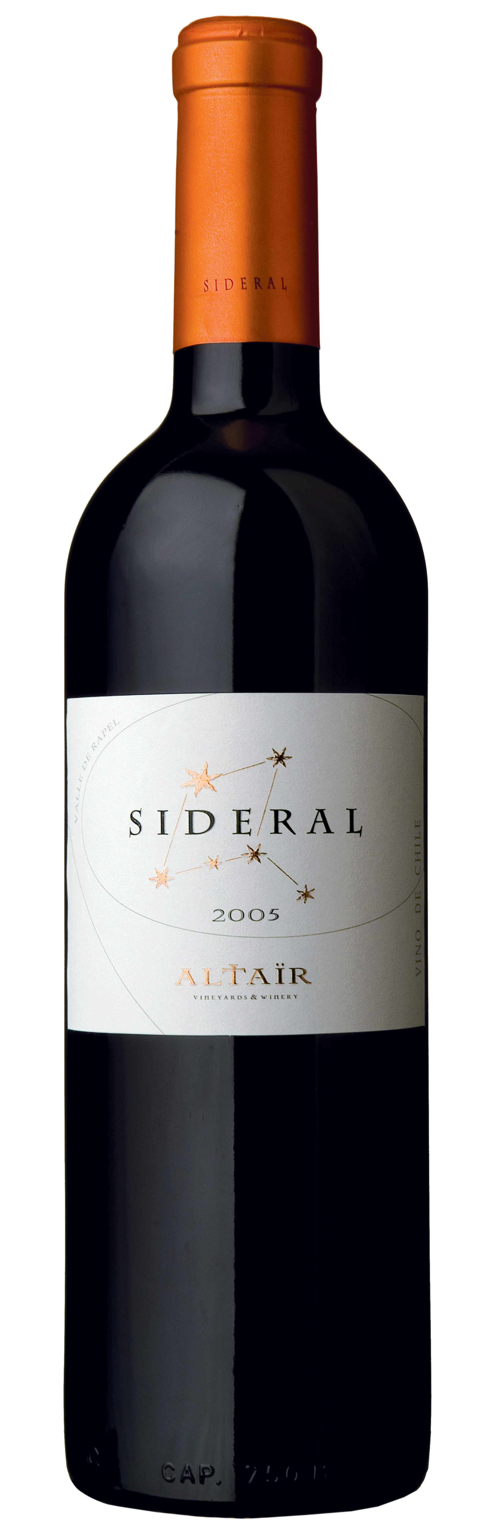 Altaïr Sideral 2007 Expert Wine Review: Natalie MacLean