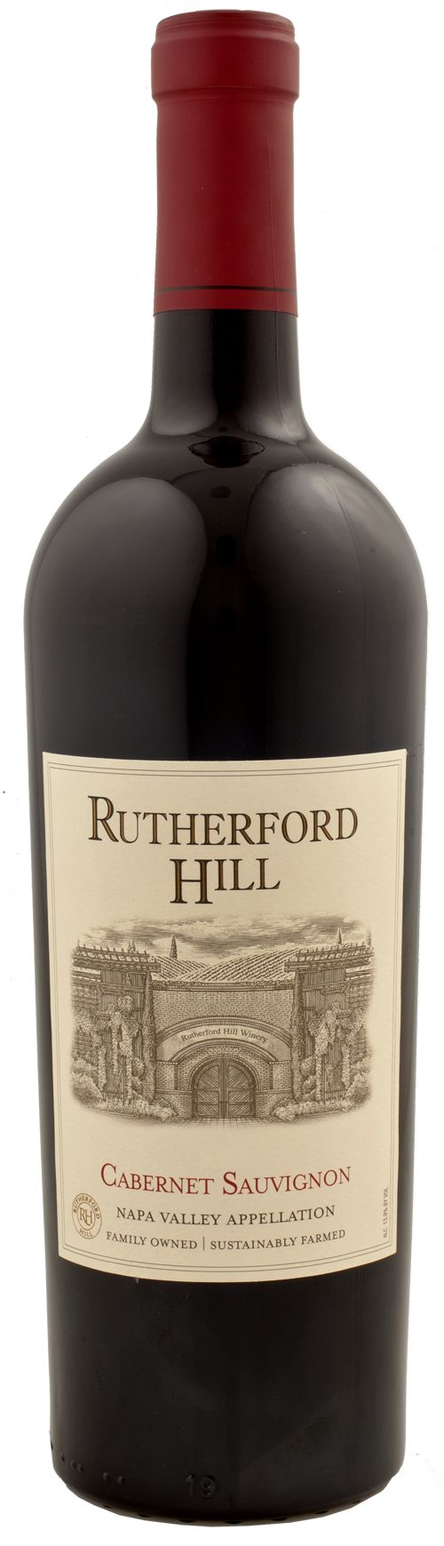 Rutherford Hill Cabernet Sauvignon 2013 Expert Wine Review: Natalie MacLean