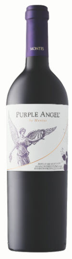 Montes Purple Angel 2018 Expert Wine Review: Natalie MacLean