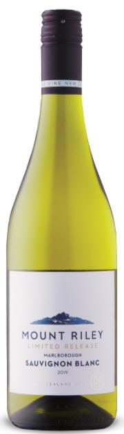 Mount Riley Limited Release Sauvignon Blanc 2019 Expert Wine Review ...