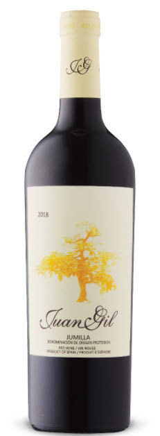 Juan Gil Yellow Label Monastrell 2018 Expert Wine Review: Natalie MacLean