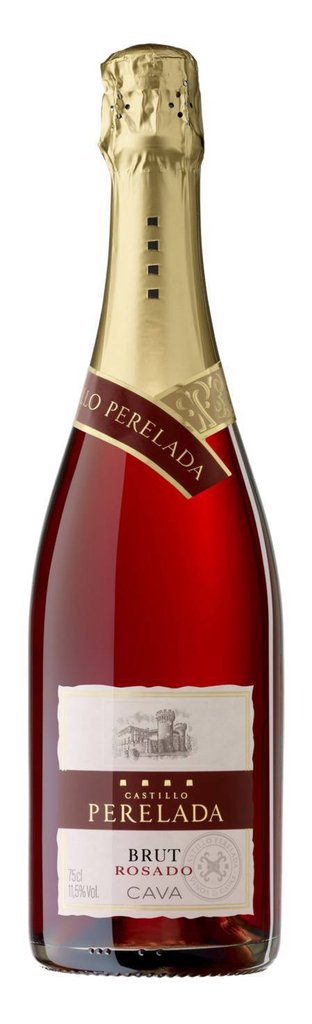 Castillo Perelada Brut Rosé Cava Expert Wine Review: Natalie MacLean