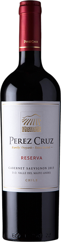 Perez Cruz Reserva Cabernet Sauvignon 2017 Expert Wine Review: Natalie ...