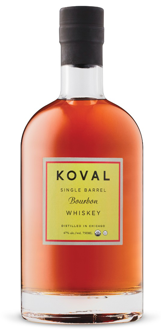 Koval Single Barrel Bourbon Whiskey Expert Review: Natalie MacLean