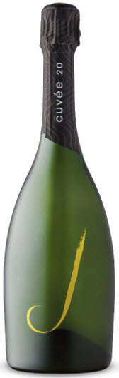 J Vineyards Cuvée 20 Sparkling Expert Wine Review: Natalie MacLean