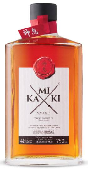 Kamiki Maltage Whisky Expert Review: Natalie MacLean