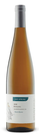 Cave Spring Estate Riesling 2018 Expert Wine Review: Natalie MacLean