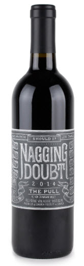Nagging Doubt The Pull 2014 Expert Wine Review: Natalie MacLean