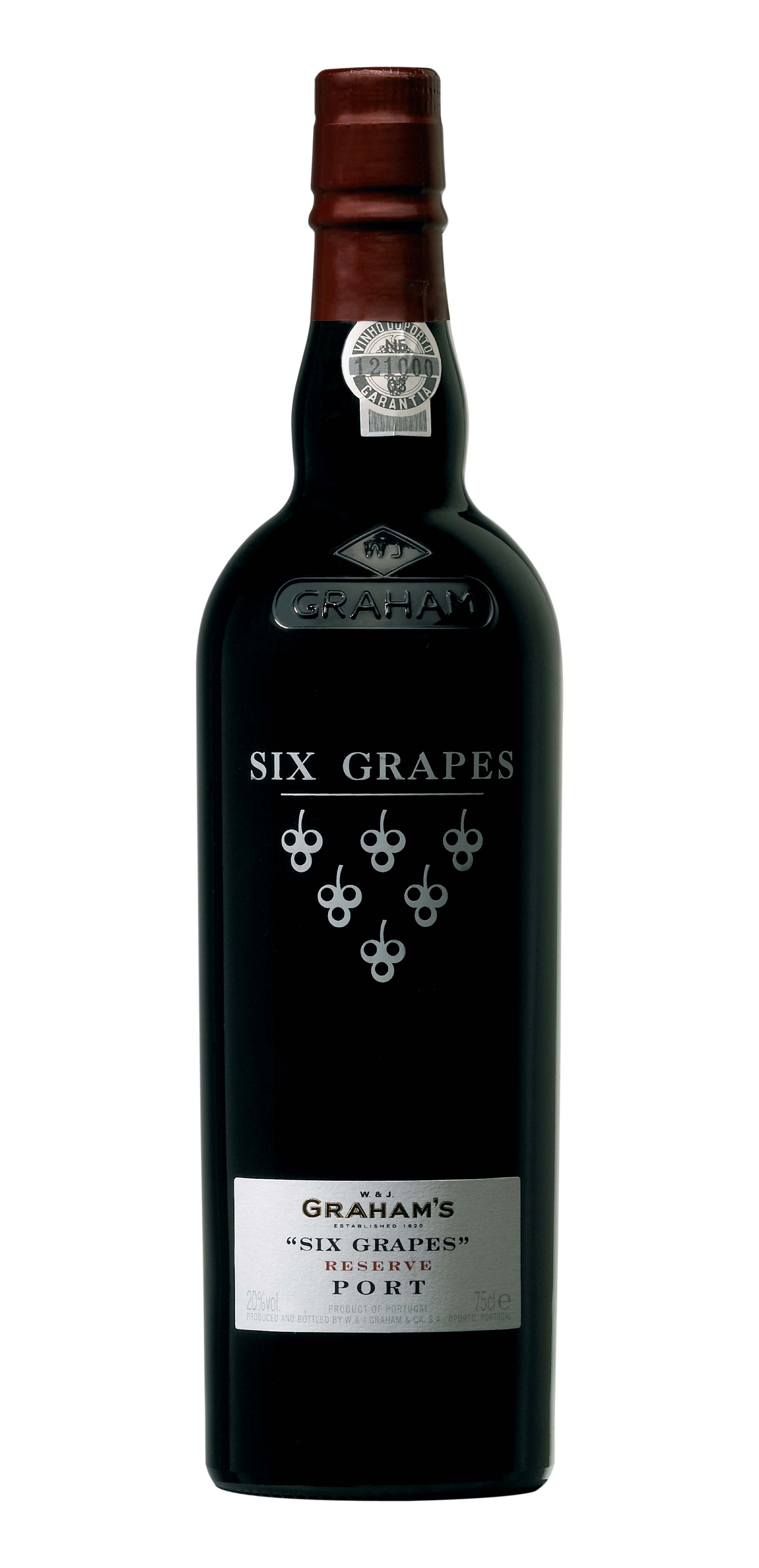 Graham’s Six Grapes Reserve Port Expert Wine Review: Natalie MacLean