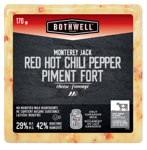 Bothwell Red Hot Chili Pepper Monterey Jack Expert Review: Natalie MacLean