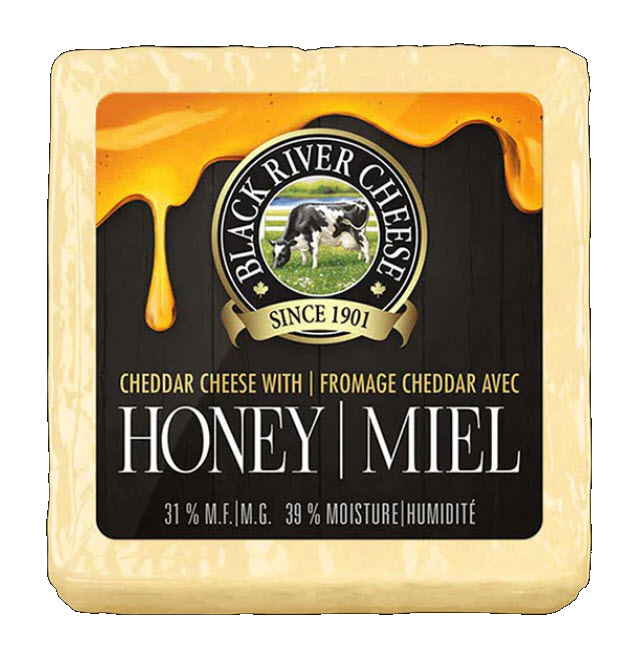 Black River Cheese Honey Cheddar Expert Review: Natalie MacLean