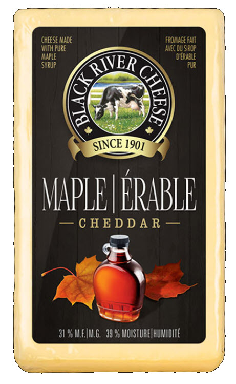 Black River Cheese Maple Cheddar Expert Review: Natalie MacLean