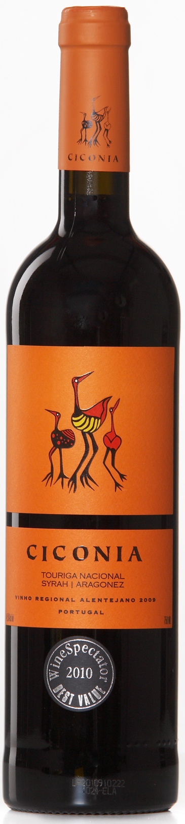 Ciconia Casa Agr. Alexandre Relvas Vinho Tinto 2010 Expert Wine Review ...