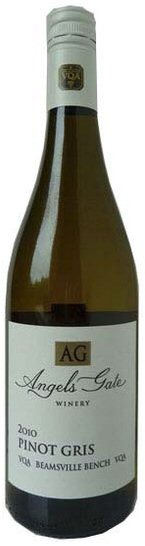 Angels Gate Winery Pinot Gris 2010 Expert Wine Review: Natalie MacLean