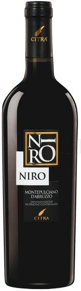 Niro Citra Vini Montepulciano D'abruzzo 2009 Expert Wine Review ...