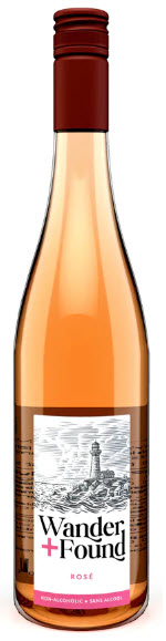 Wander + Found Rosé Expert Wine Review: Natalie MacLean