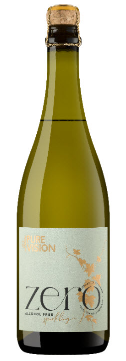Pure Vision Wines Zero Sparkling Expert Wine Review: Natalie MacLean