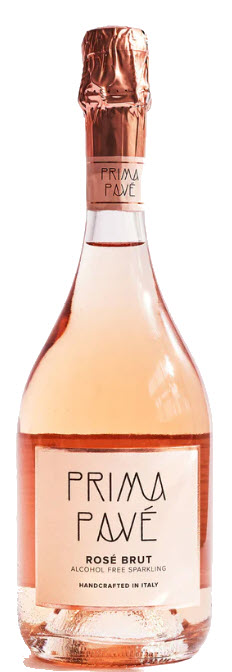 Prima Pavé Rosé Brut Expert Wine Review: Natalie MacLean