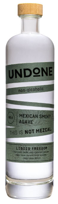 Undone Not Mezcal Expert Review: Natalie MacLean
