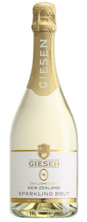 Giesen 0% Sparkling Expert Wine Review: Natalie MacLean