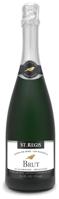 St. Regis Brut Sparkling Expert Wine Review: Natalie MacLean
